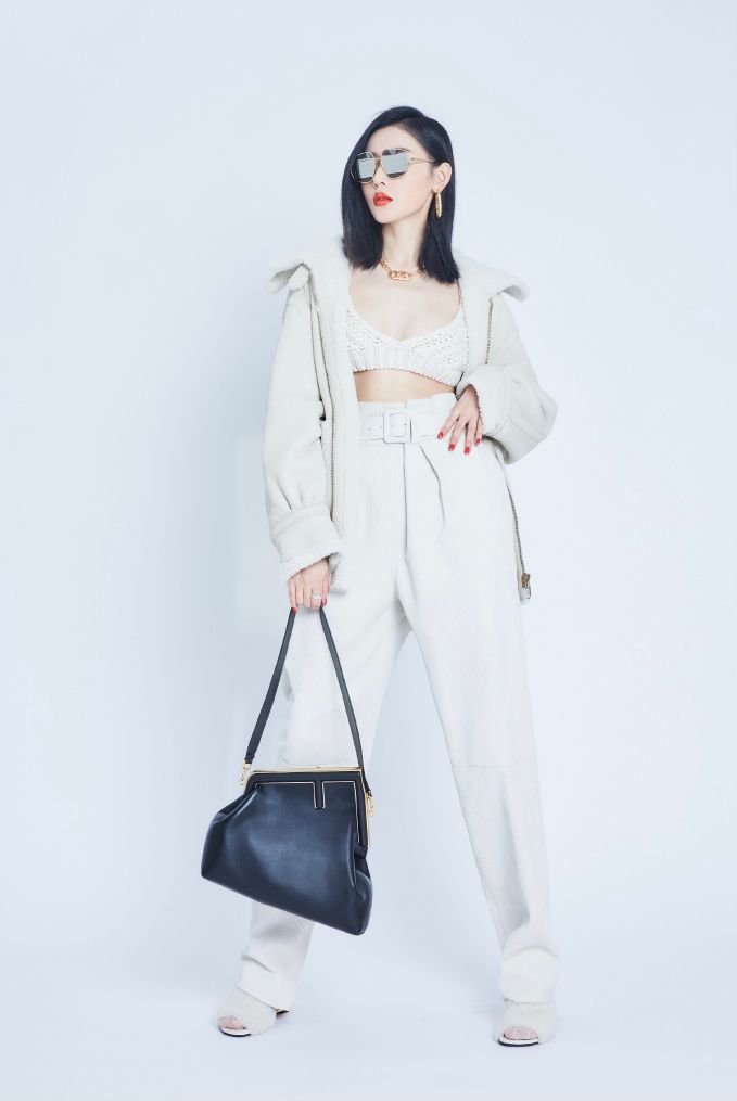 Star beauties: Yang Mi, Zhang Tianai, Kong Xueer - iMedia
