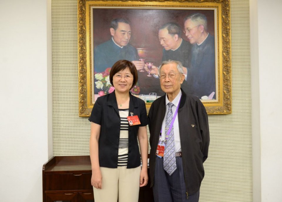 Zhu Xuejun: Made a weapon that the United States was afraid of, and was ...