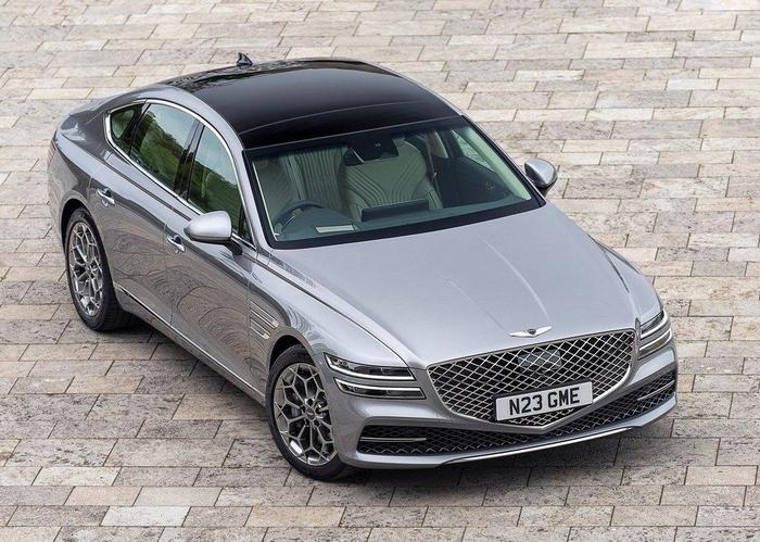 Forget about BBA, this car is much better than them - iMedia