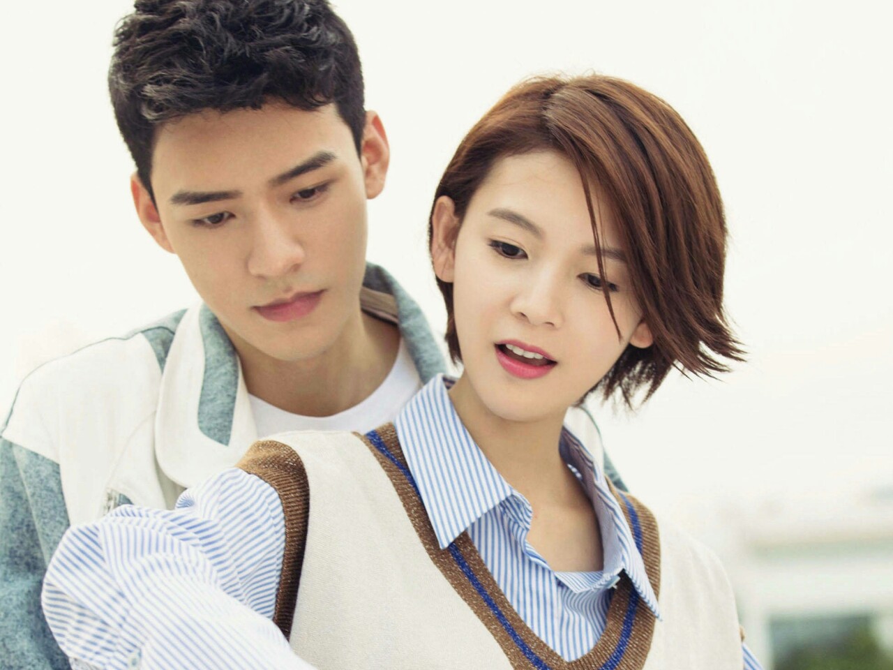 Fingertips young man airborne, Gong Jun, Chen Yao's new drama is coming, Jun Wei Xian Qi Zai ...