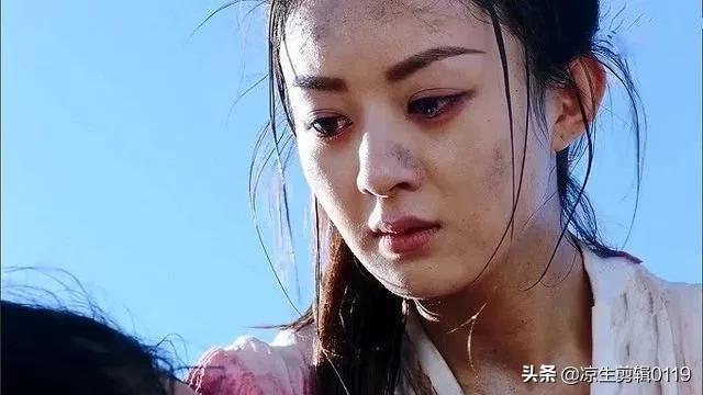 The crying scene depends on eye drops?What are these actresses telling ...