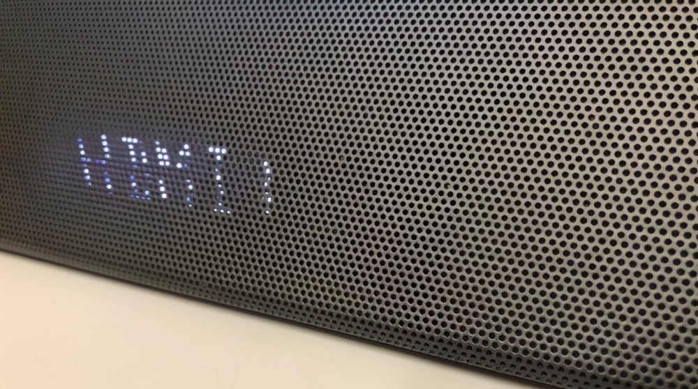 The most high-end audio and picture quality, Philips B8905 Echo Wall ...