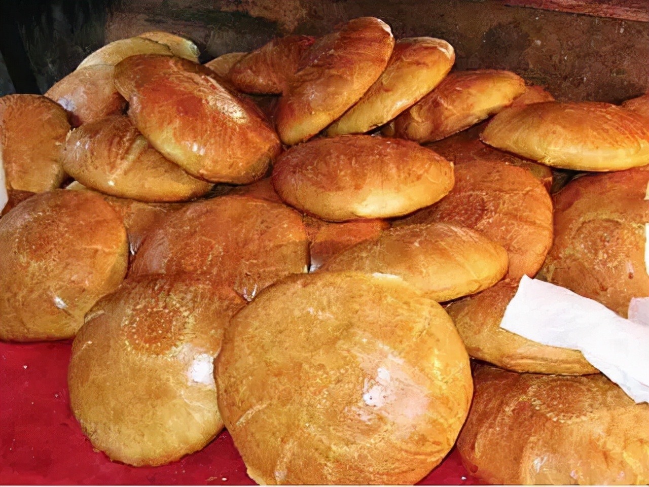 Have you eaten all of these 18 kinds of naan in Xinjiang? - iMedia