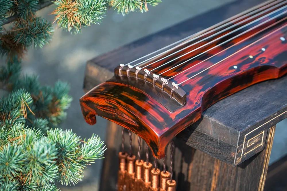 Who says Guqin is difficult to learn, easy to forget, and unacceptable ...