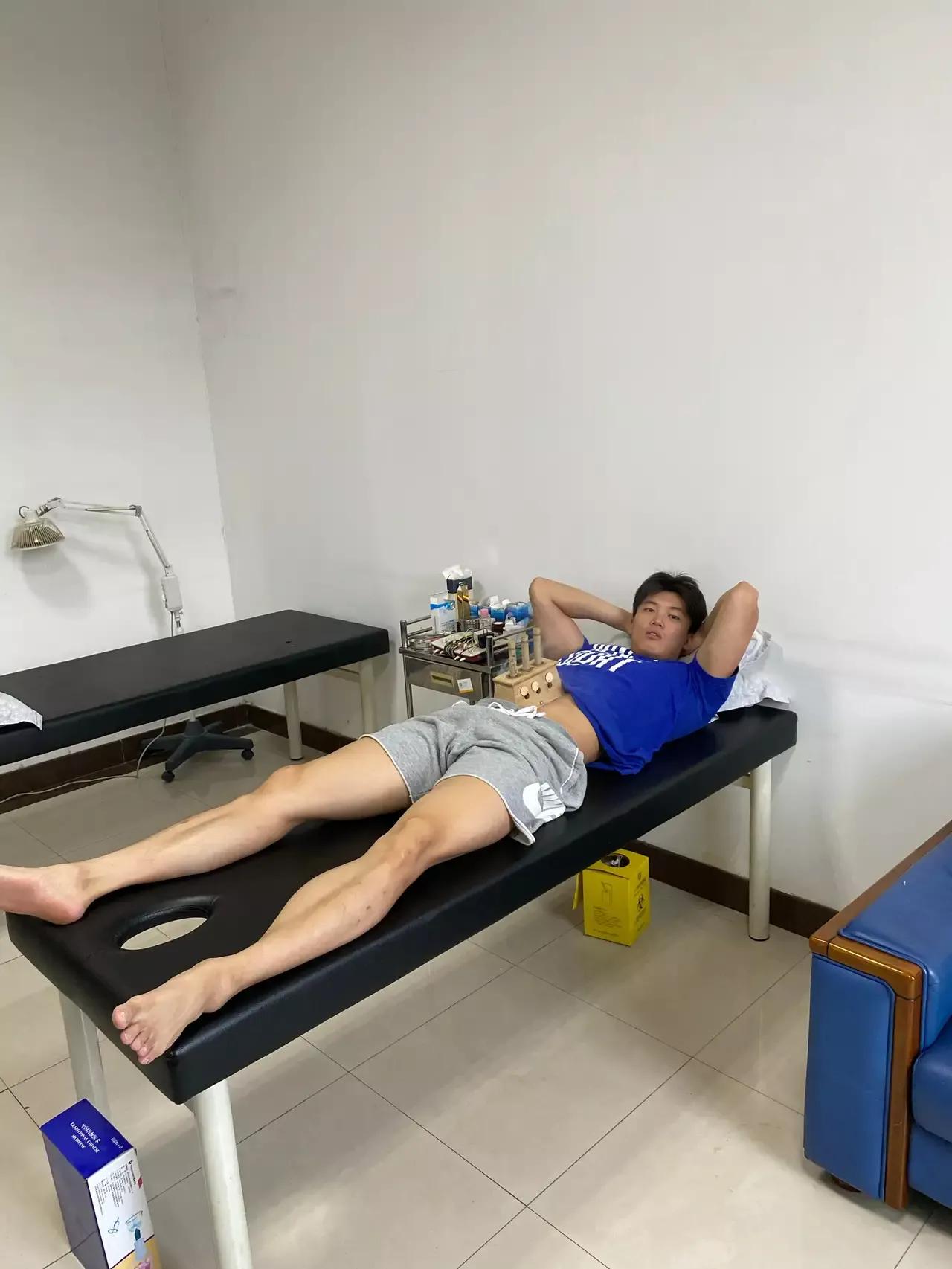 Wang Shun, the new brother of the Chinese National Men's Swimming Team ...