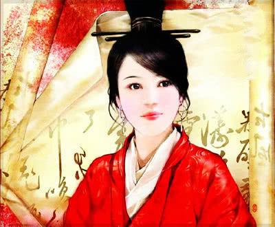 The First Empress of Jin Wu Emperor Sima Yan Yang Yan - iMedia