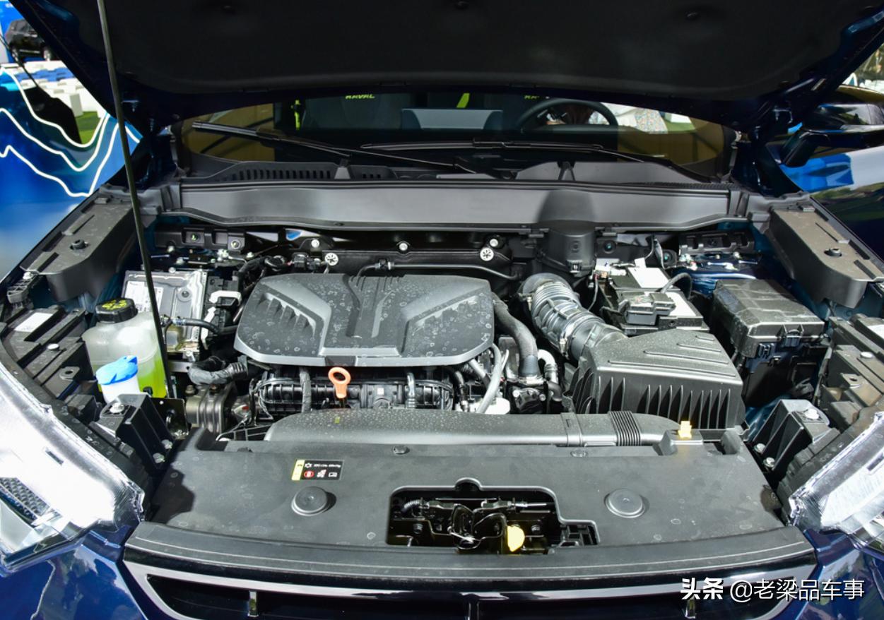 Great Wall version of BMW X6, Haval H6 push sports version H6S, 1.5T/2 ...