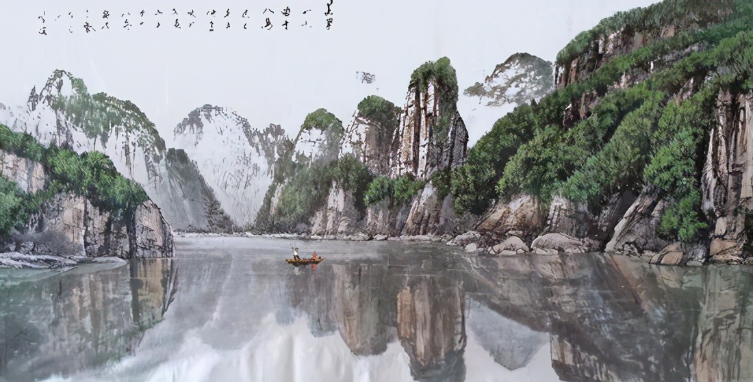 Ye Confucian, formerly known as Liu Qi (painter)-vivid and full of vibe ...