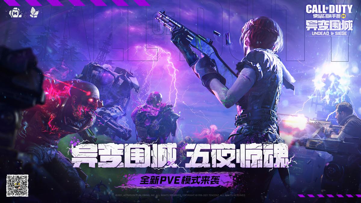 Players reorganize their painting style and deviate from the CODM ...