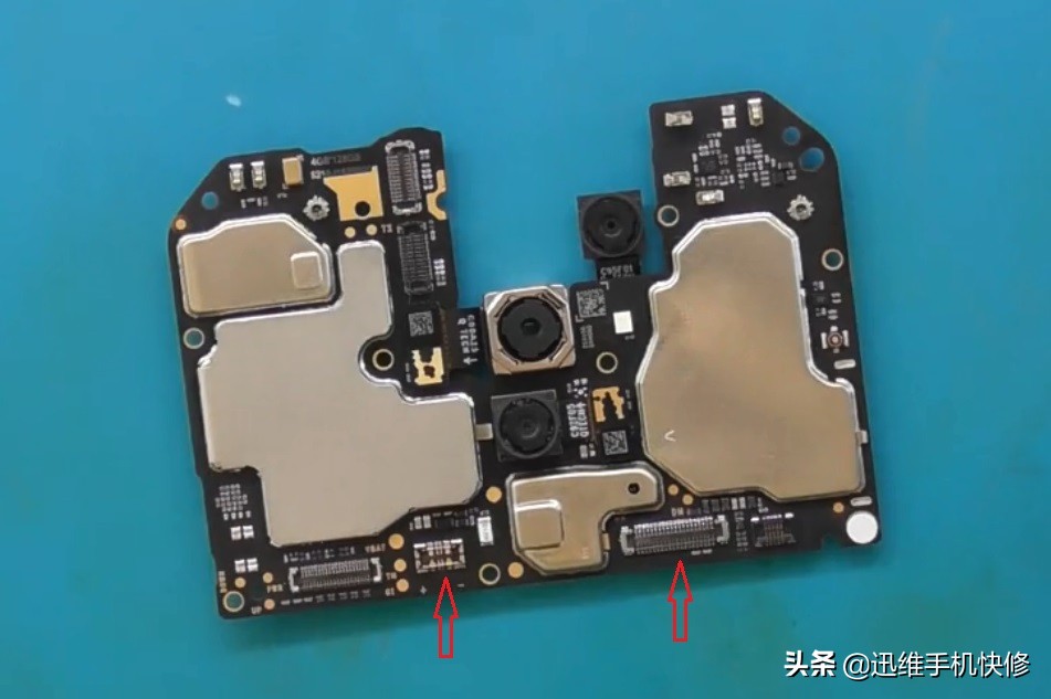 Redmi mobile phone displays the empty battery icon is caused by this ...