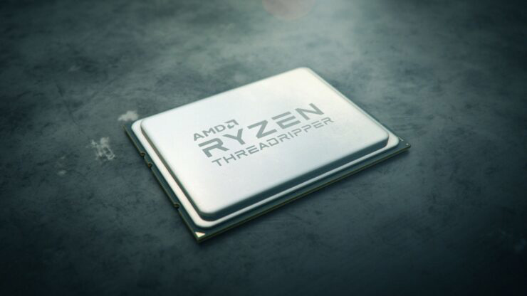 Foreign media: AMD Thread Ripper 5000 series will be released in August ...