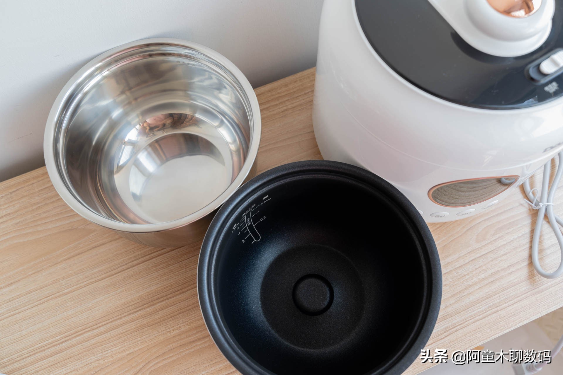 The cook is a good helper: Braised stew + rice cooking-Daewoo electric ...