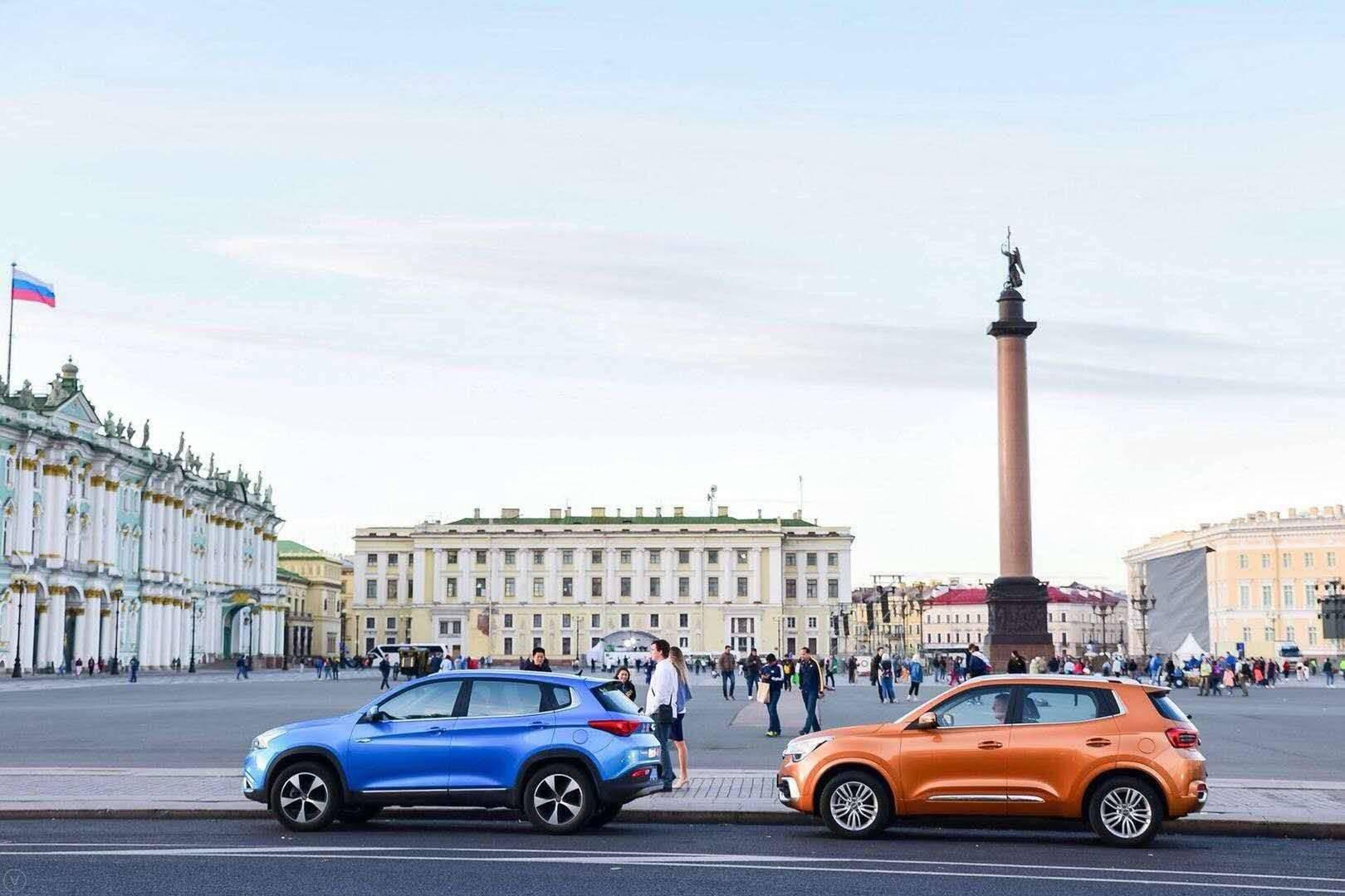 For the 18th consecutive year, Chery Automobile has made deep progress ...