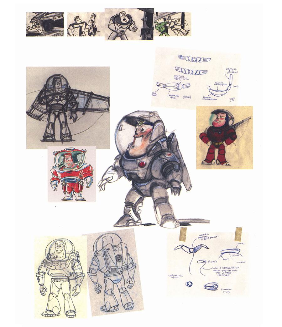 2,400 Disney animation manuscripts, after copying, you can enter the ...