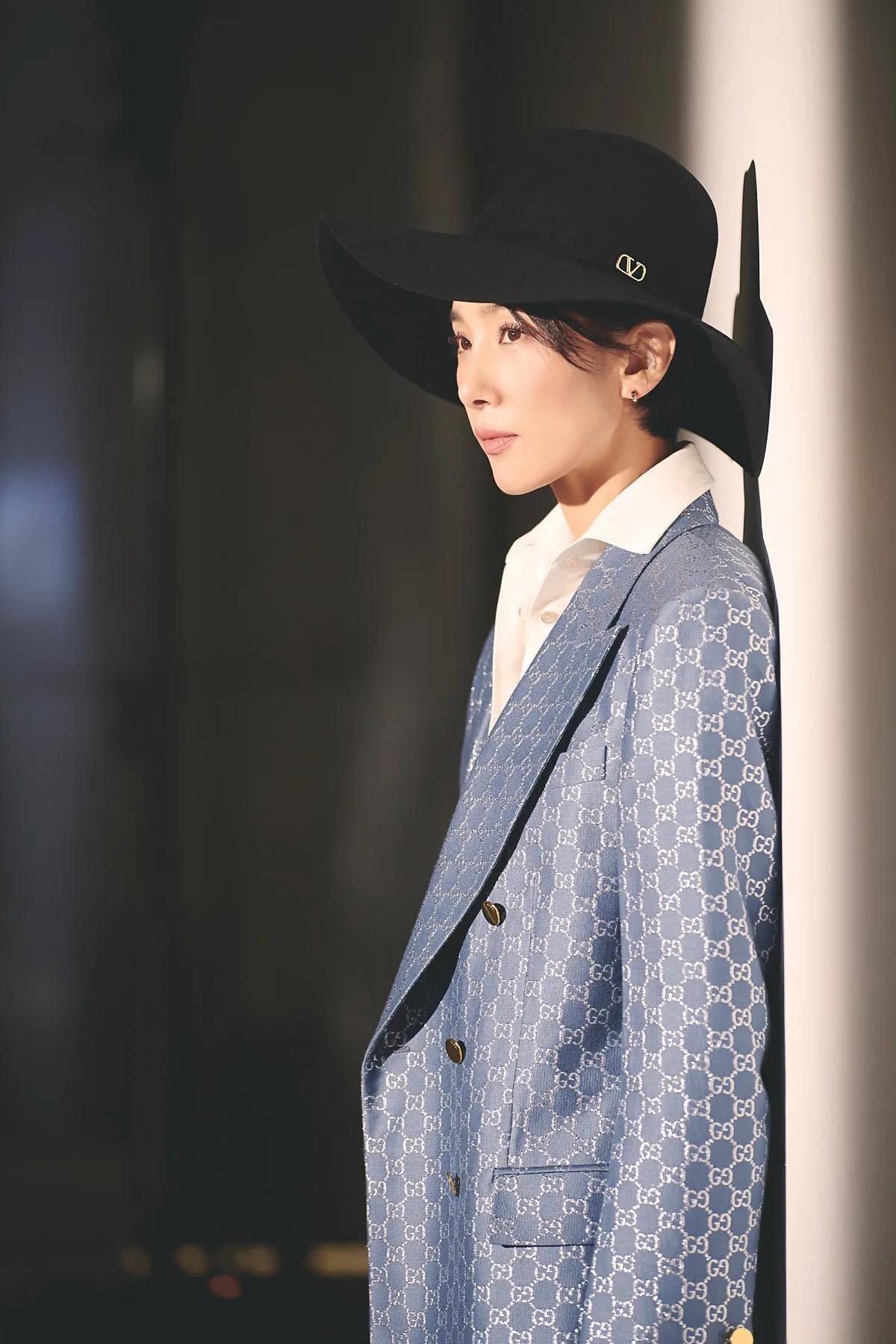 Jin Ruiheng's beautiful photos - iMedia