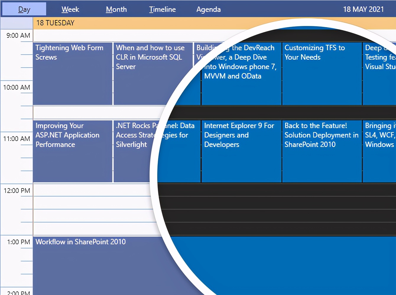 This article takes you through the popular dark themes in Telerik UI ...