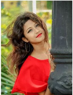 Riya sanyal: A beauty whose photos have been viewed 100 million times ...