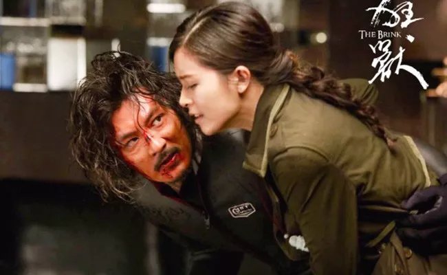 Yang Ying and Wen Yongshan, who made their debut in the young model ...