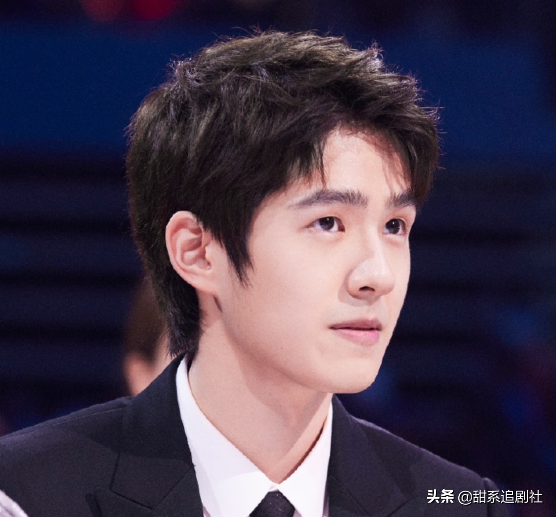 Dong Zijian celebrates Liu Haoran's birthday, pictures and dates are ...