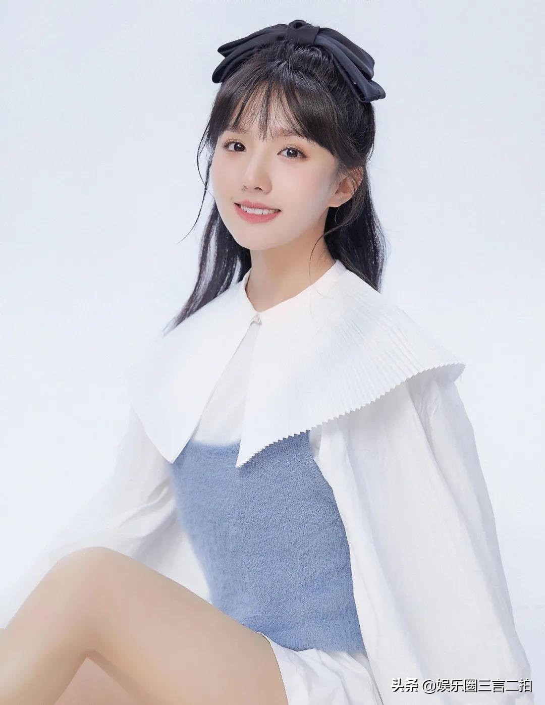 Secret: How did the little flower Su Xiaotong of the Beijing Film ...