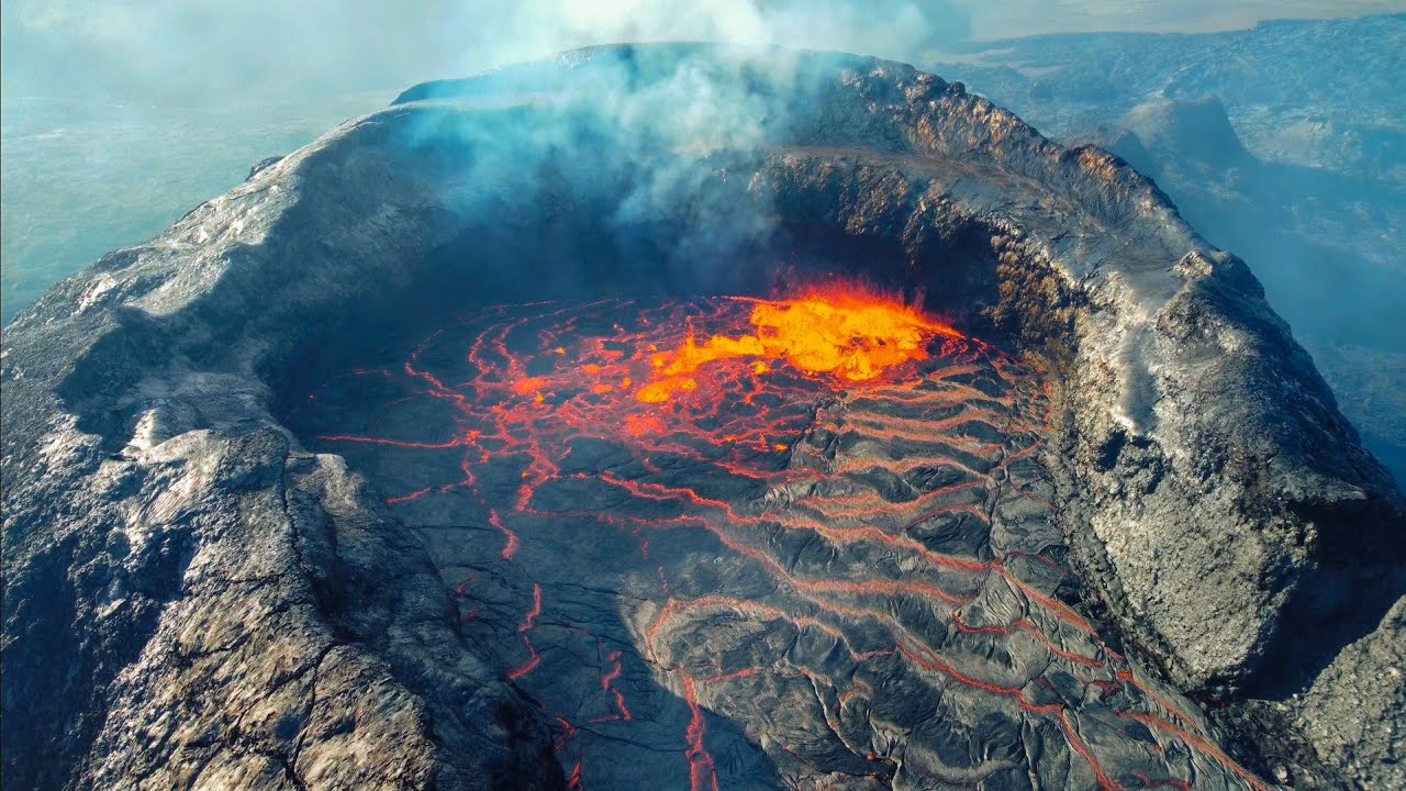 Mount Fuji is about to erupt?What disaster will Japan face!Will China ...