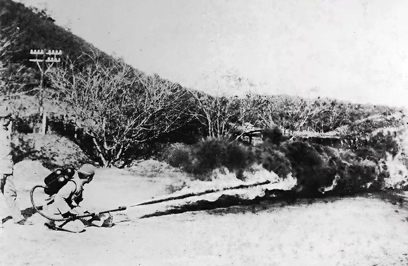 Devil also has a flamethrower - iMedia