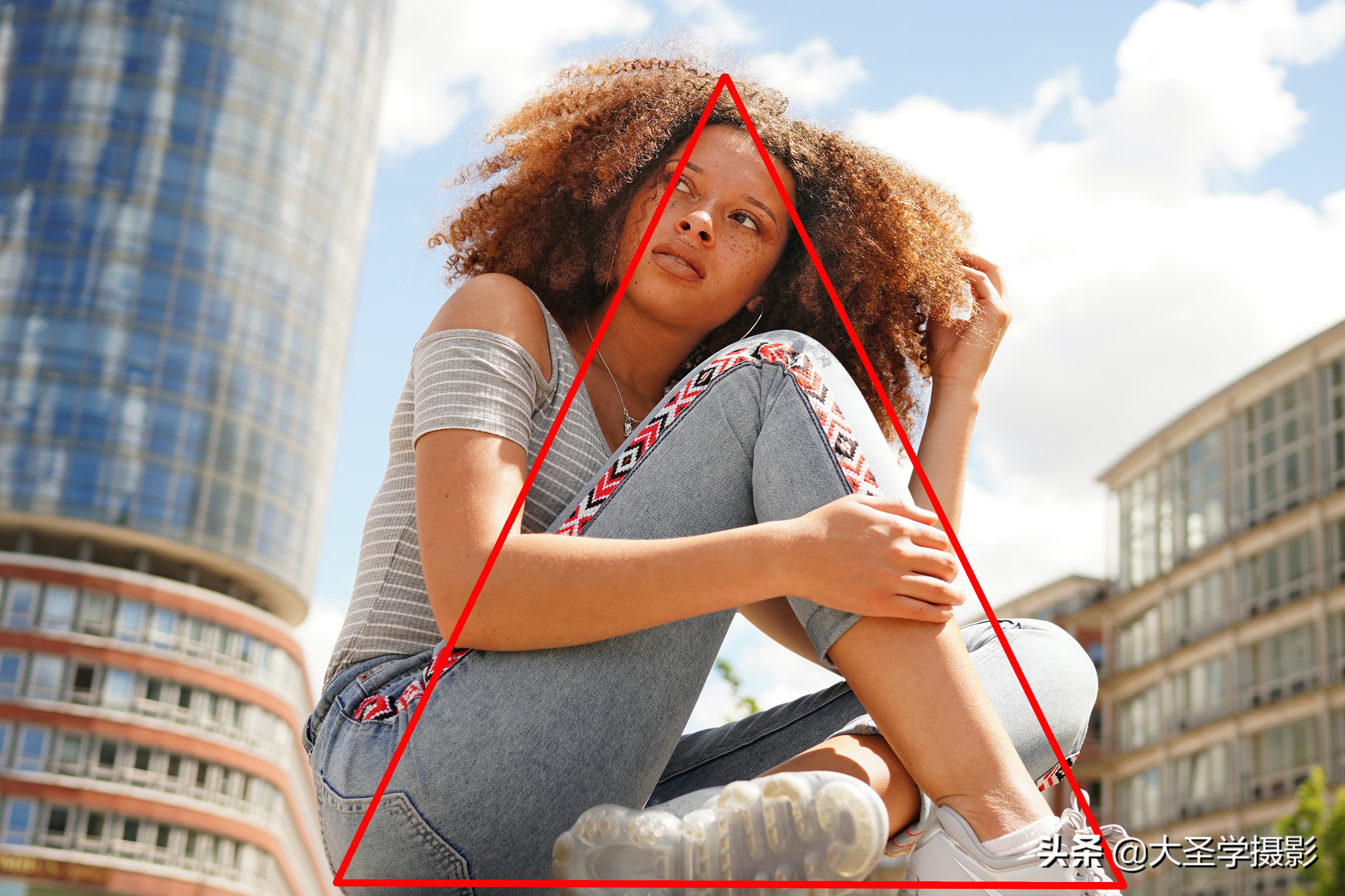 Dashengxue Photography: Stable and harmonious composition rules, do you ...