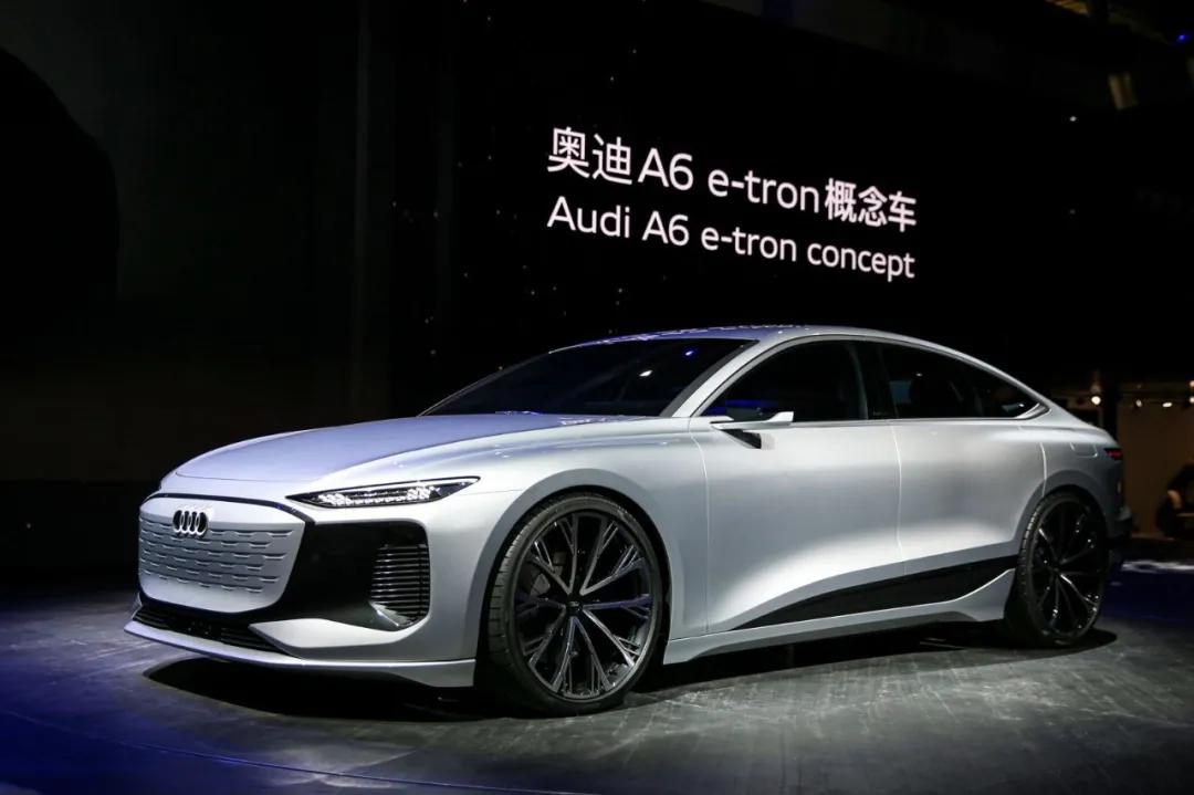 PPE technology has landed, Audi joins hands with FAW and SAIC to hit ...
