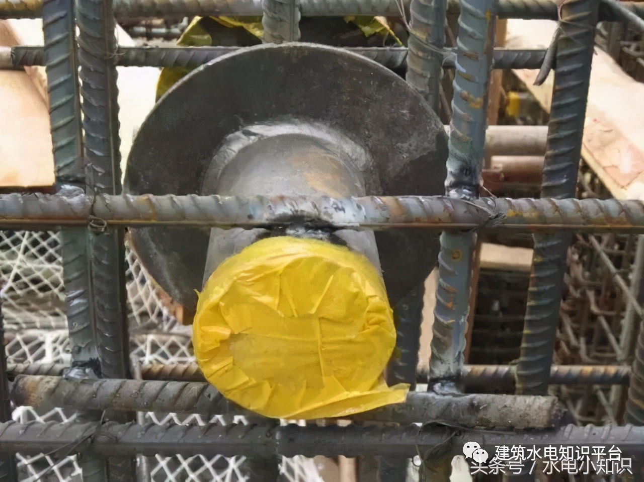 Pre-buried water supply and drainage casing, you can learn - iMedia