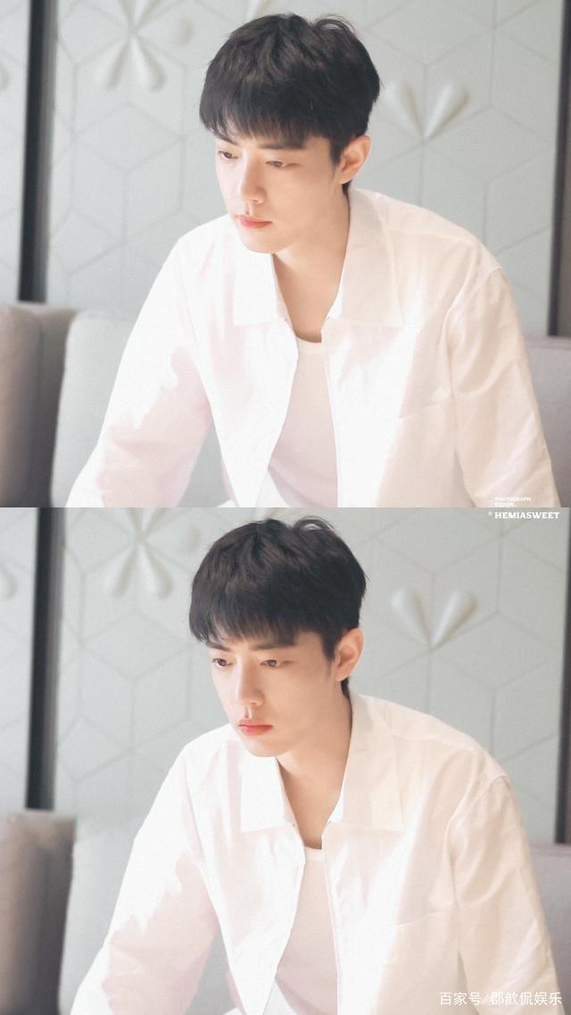 Xiao Zhan Encyclopedia entry update, fan "Little Fei Xia" also has a ...