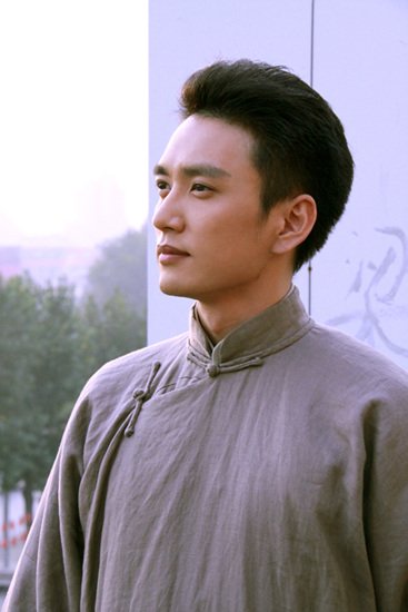 Wang Renjun, a mainland actor, is playing in the entertainment circle ...