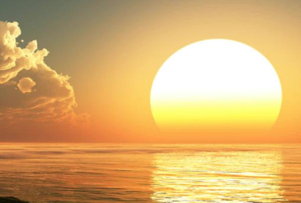 If 5 billion years later, the life of the sun comes to an end, what ...