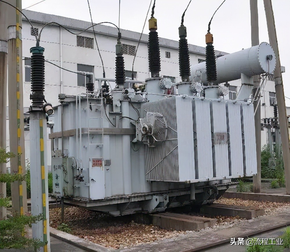 Why put pebbles under the transformer?What's under the pebbles? - iMedia