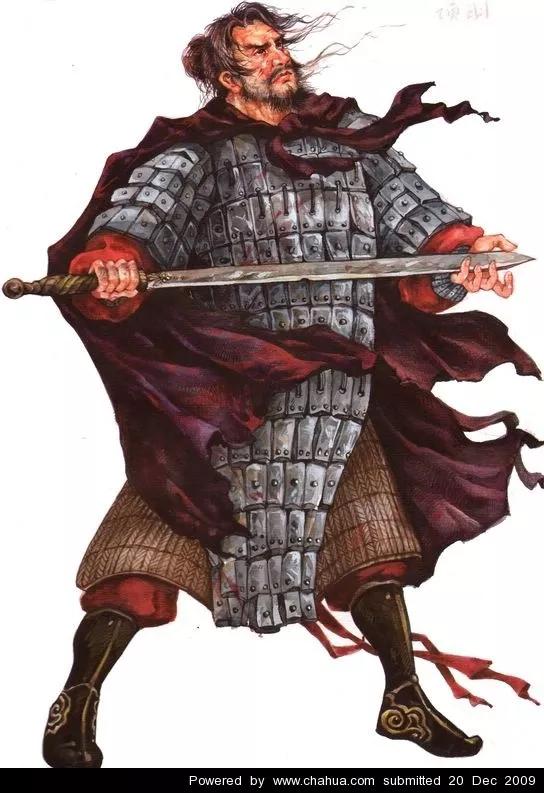 Why is Xiang Yu called a warrior of eternal age? - iMedia