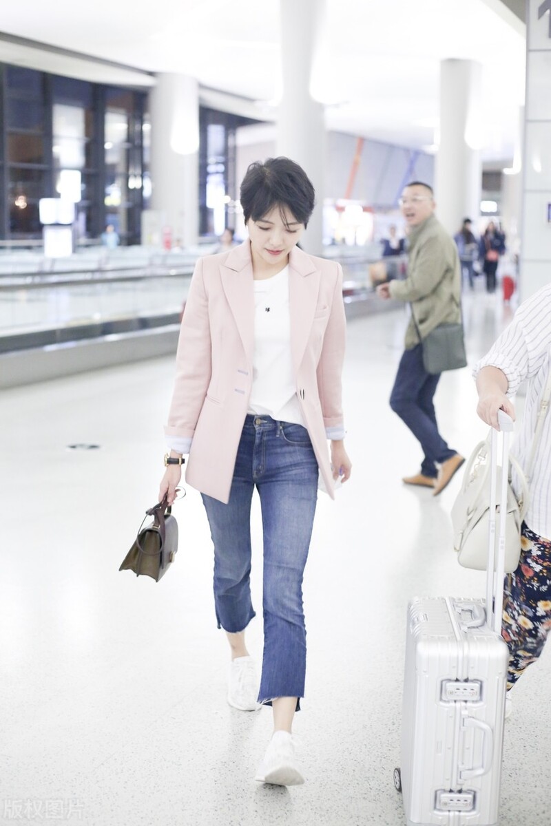 Host Yang Lele was enforced - iMedia