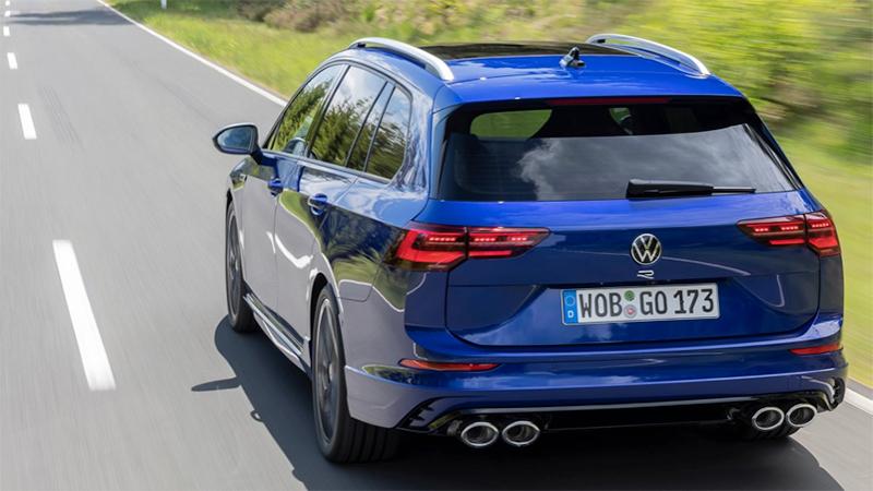 Can the Golf R Travel Edition implement drift mode? - iMedia