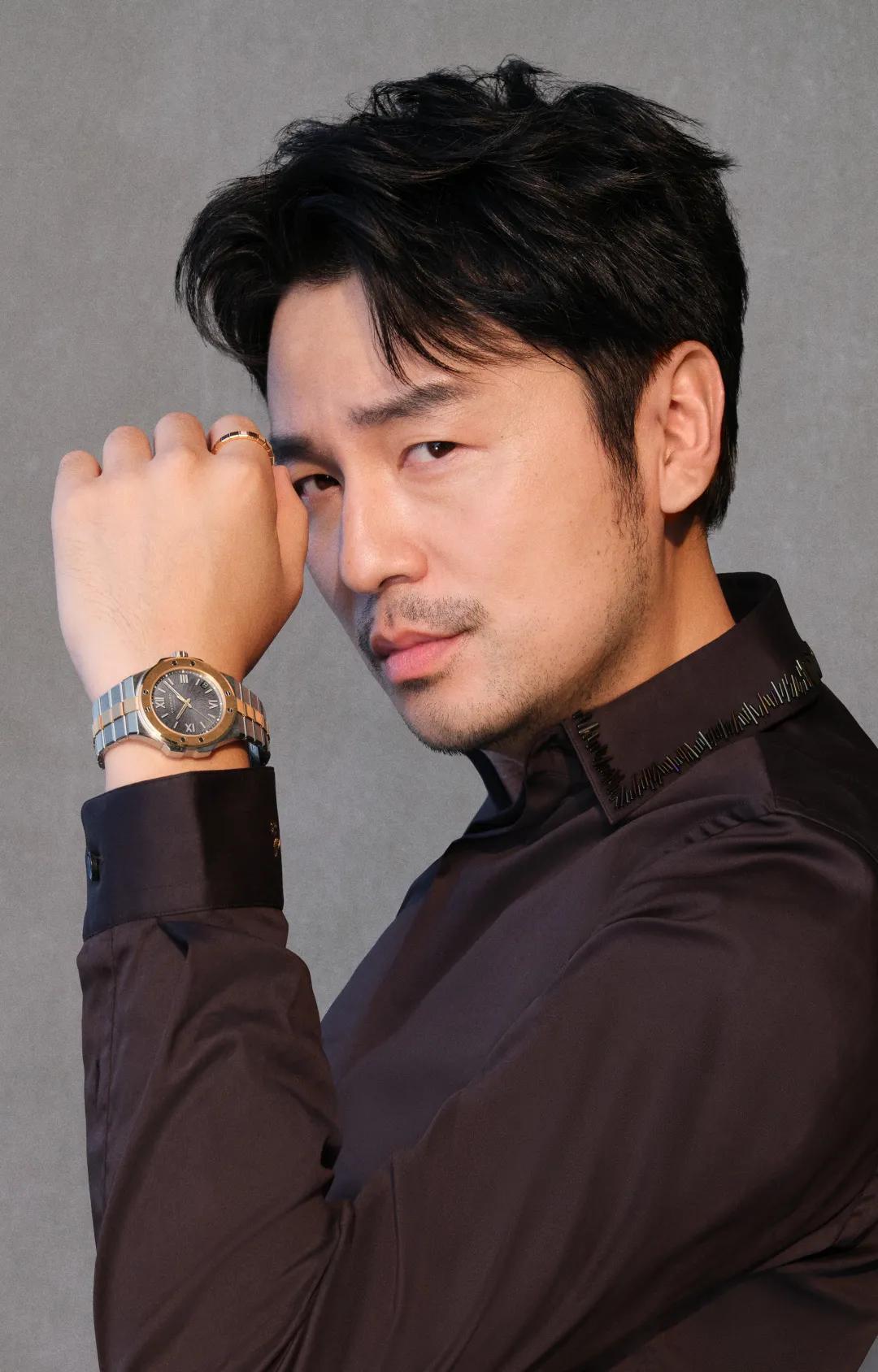 Actor Lei Jiayin serves as Chopard brand ambassador to interpret the ...