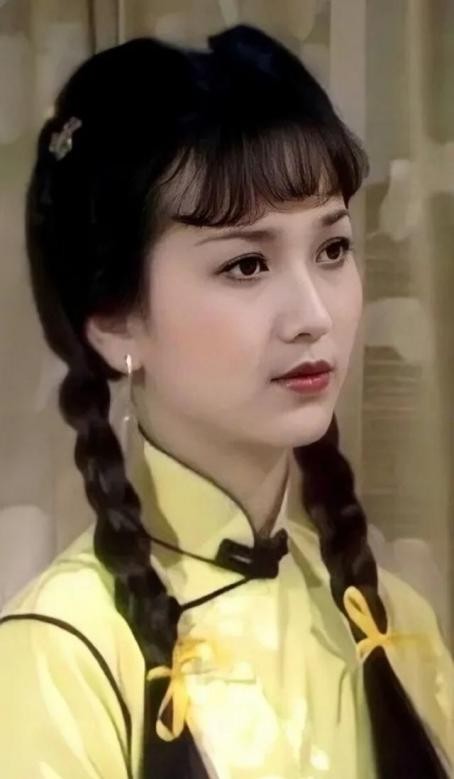 The most recognizable Hong Kong sister ranking, Maggie Cheung first ...