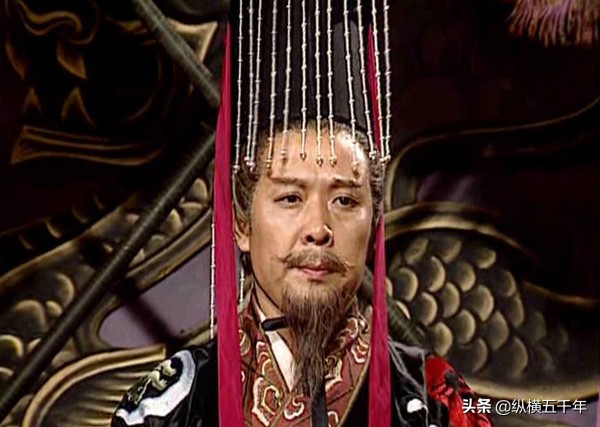 Emperor Guangwu Liu Xiu rejuvenated the Han Dynasty, why Liu Bei ...