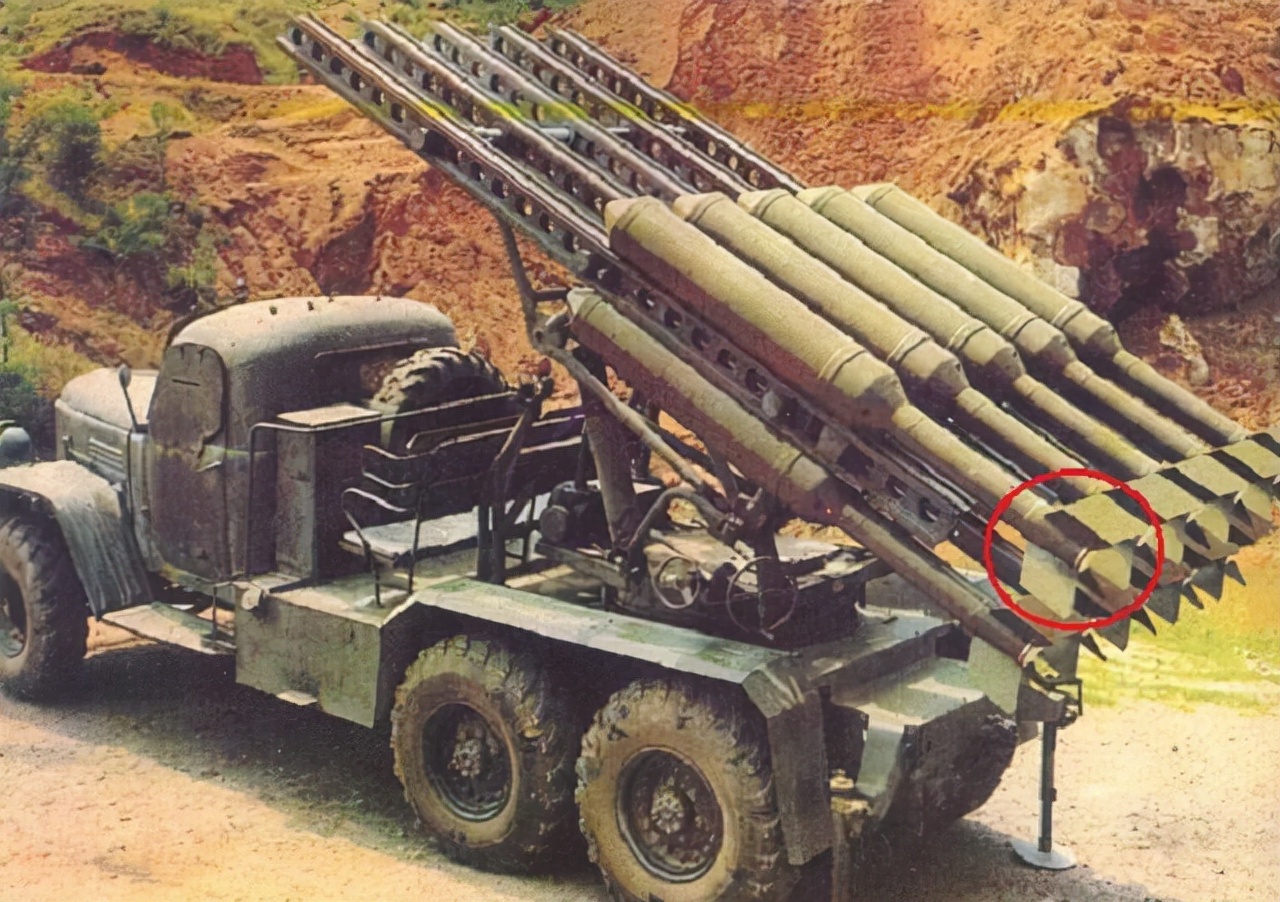 The most "unreasonable" mine-laying vehicle in China, throwing 1,000 ...