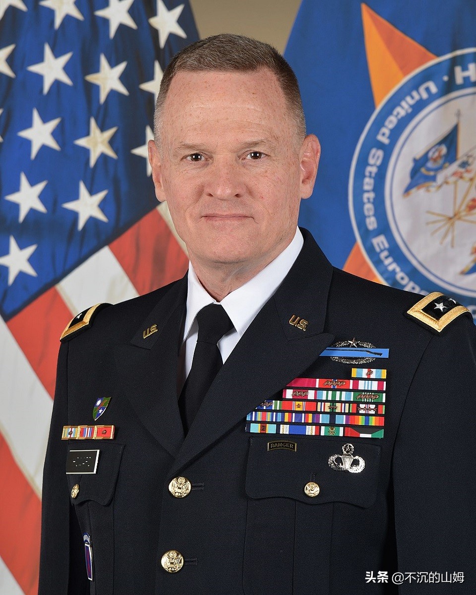 List of active lieutenant general officers in the United States Armed ...