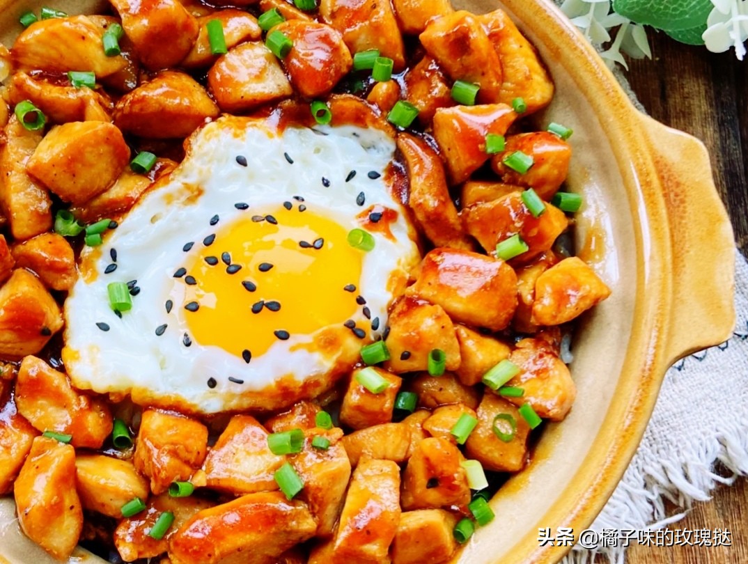 Gourmet Bibimbap Series: Homemade Korean Bibimbap, Japanese Broken ...