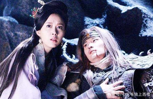 The love between Kui Mulang and Baihuaxie in Journey to the West - iMedia