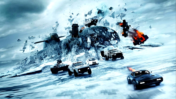 "Fast and Furious 9" special effects help create stunning pictures - iMedia