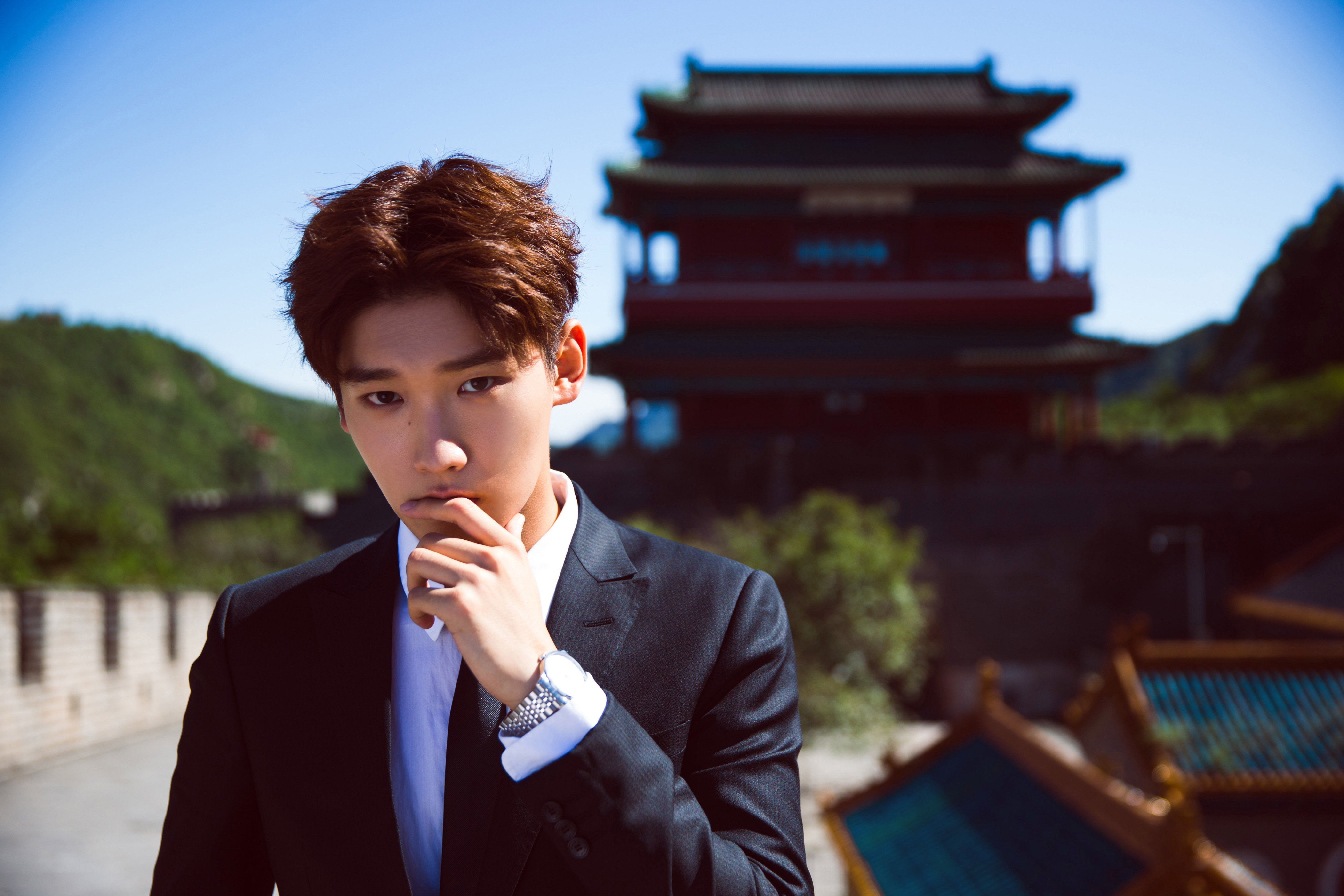Ren Jialun disappointed in the June TV series actor list, Xiao Zhan ...