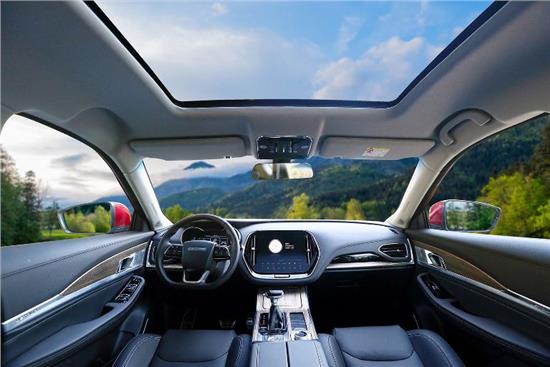 New Generation Jetto X70 Car Purchase Manual - iMedia