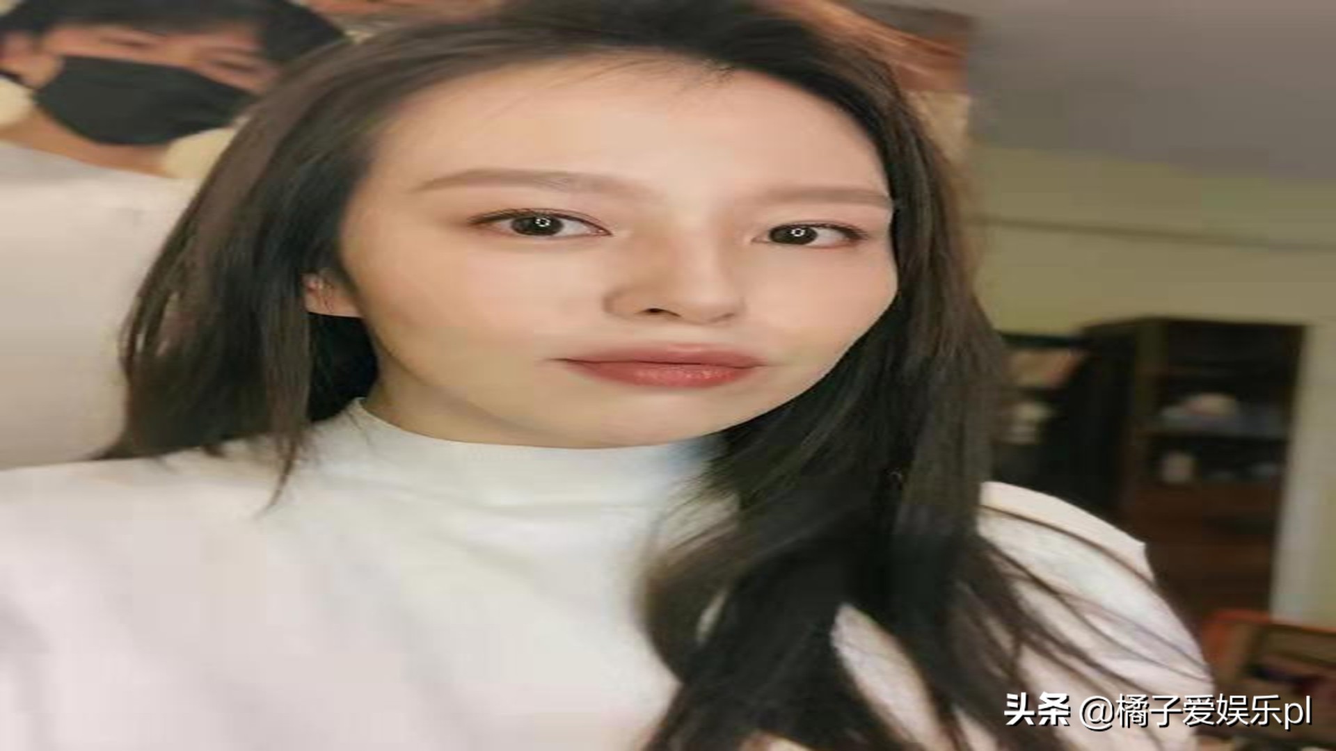 30-year-old Liu Pinyan's face is rejuvenated, and his aura "Anu ...