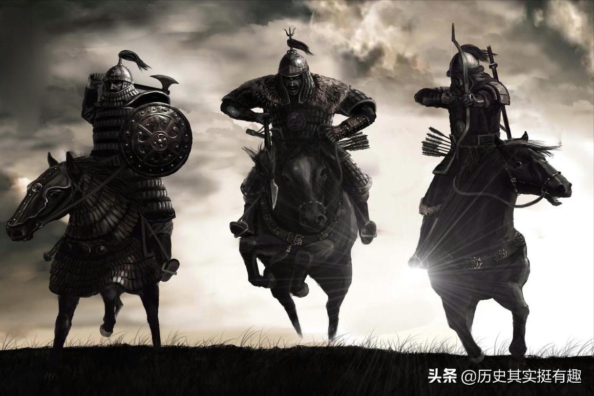 Liao Taizu Yelu Abaoji: Don't look at my namelessness, I am the ...