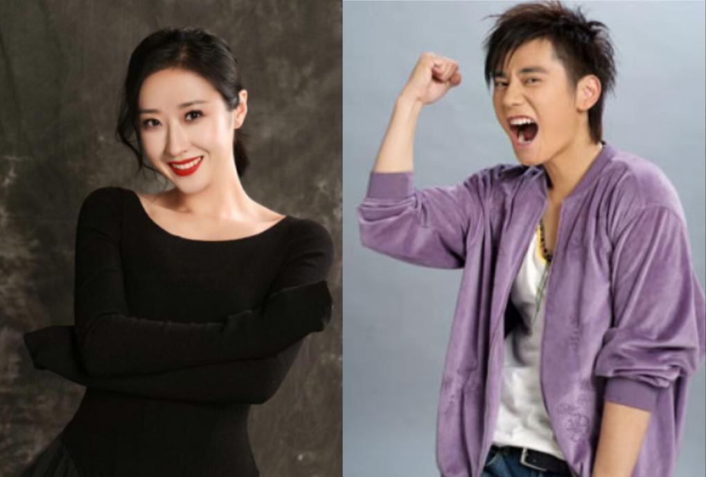 "Everyday Upward" Qian Feng's love history is rich and colorful, Xiaoyi ...