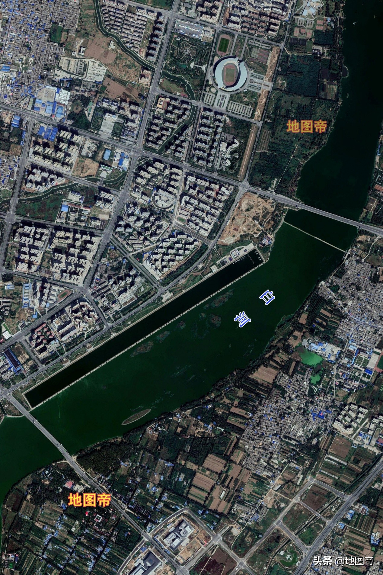 Nanyang, why is it the gateway to the south of Luoyang? - iMedia